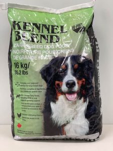 Kennel Blend Large Breed - Dog - Foster's Seed & Feed