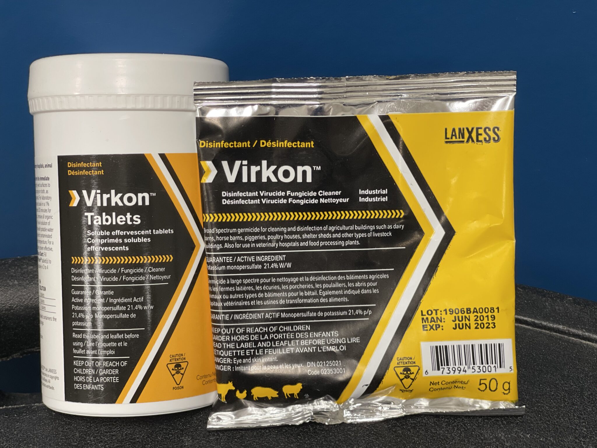 Virkon Disinfectant - Foster's Seed & Feed