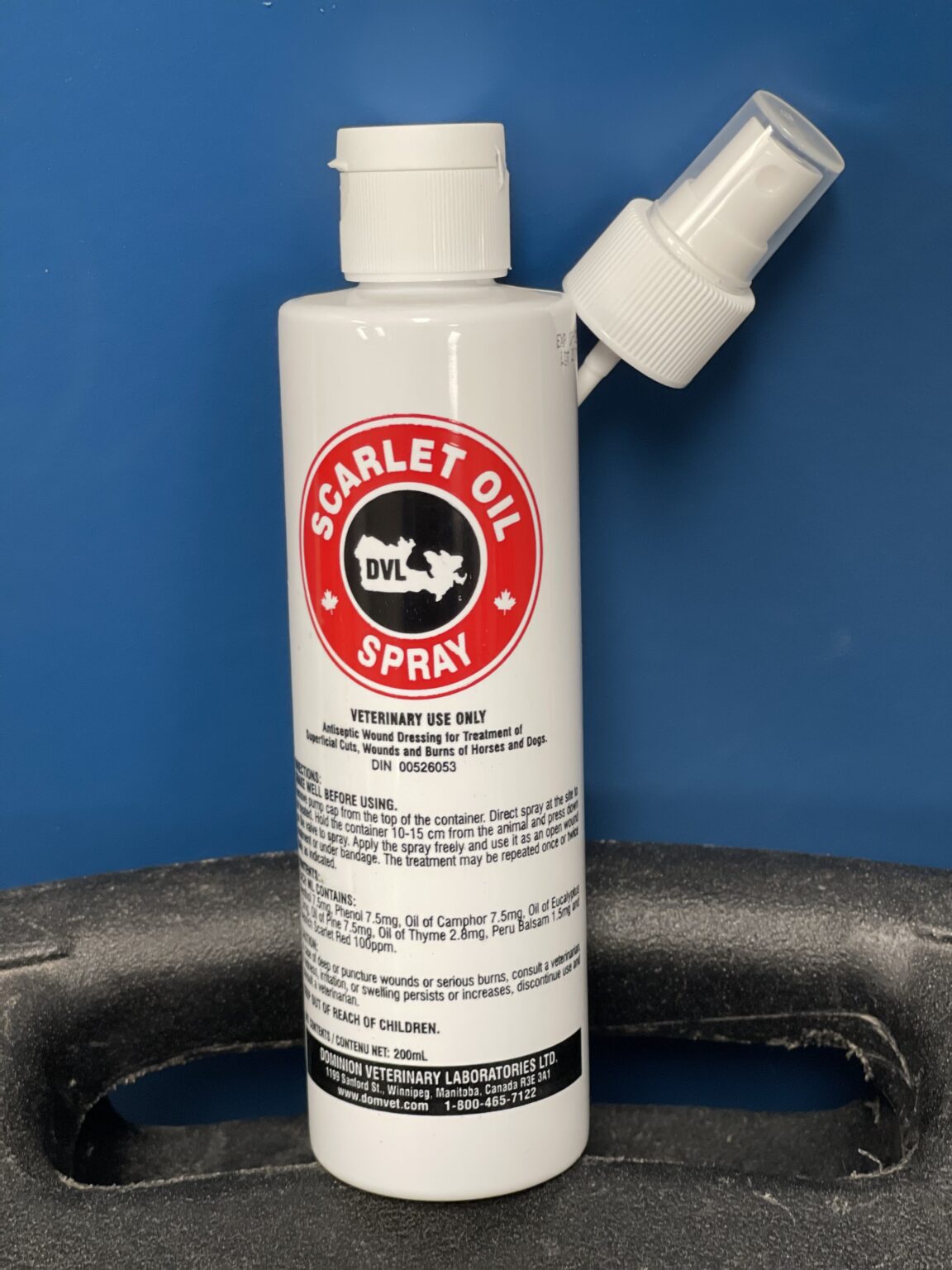 Scarlet Oil Spray - Foster's Seed & Feed