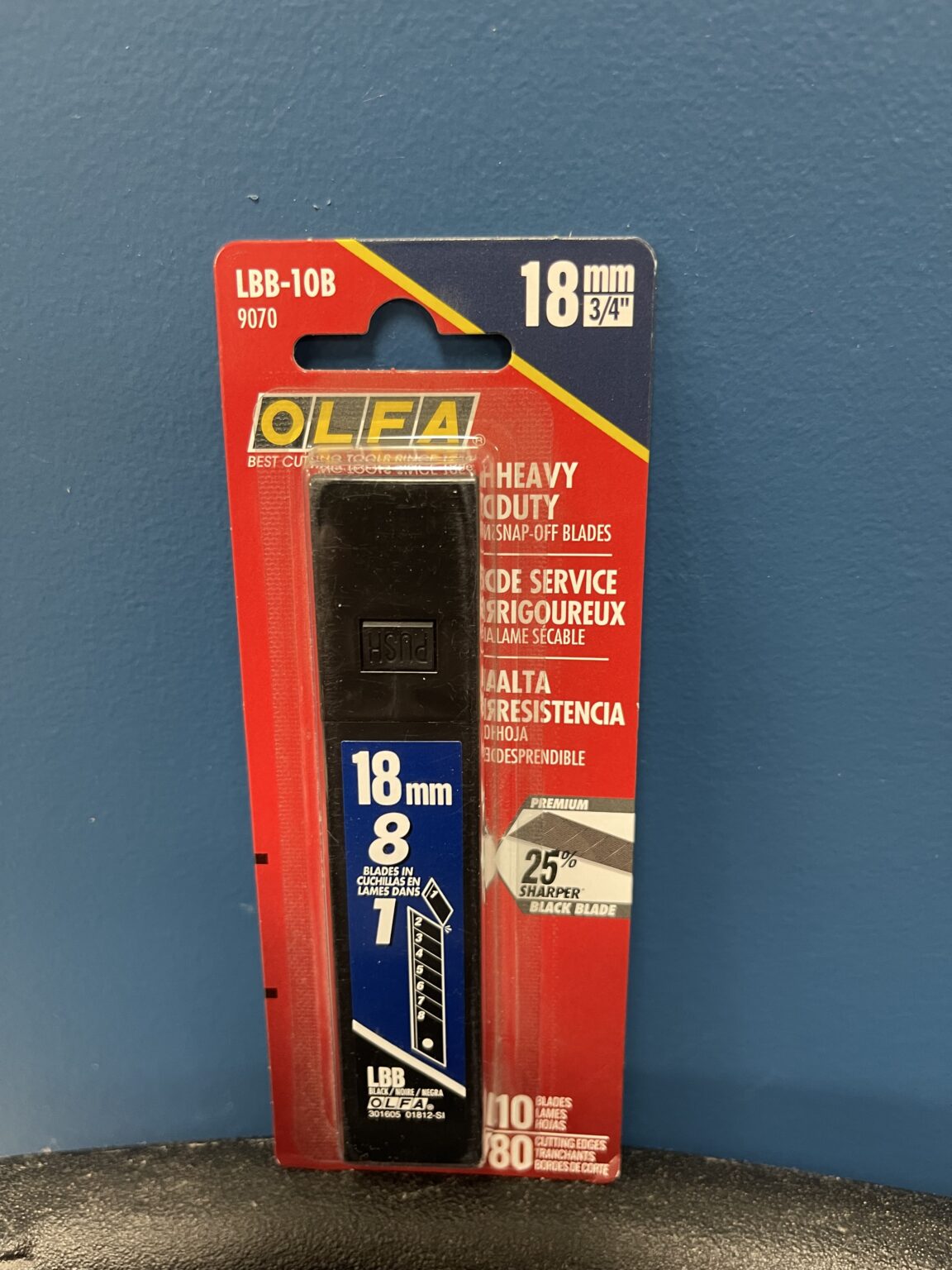 OLFA Replacement Snap-Off Blades - Foster's Seed & Feed