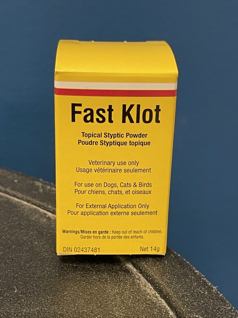 Fast Klot - Foster's Seed & Feed