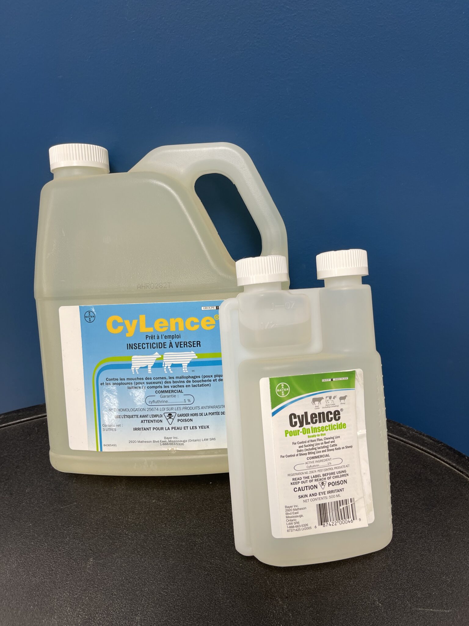 CyLence Pour-On Insecticide - Foster's Seed & Feed