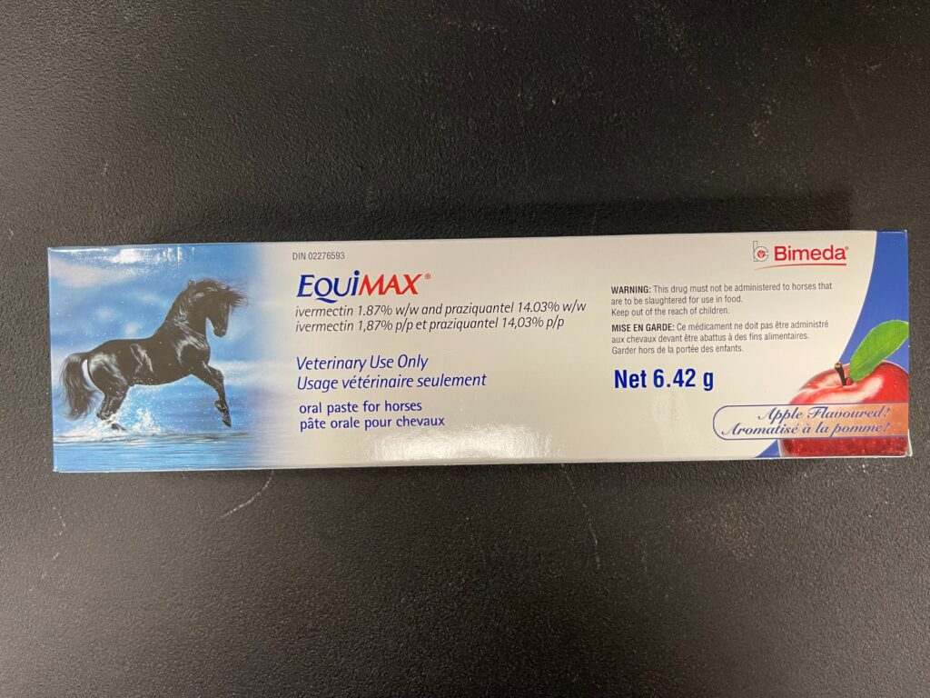 Equimax - Foster's Seed & Feed