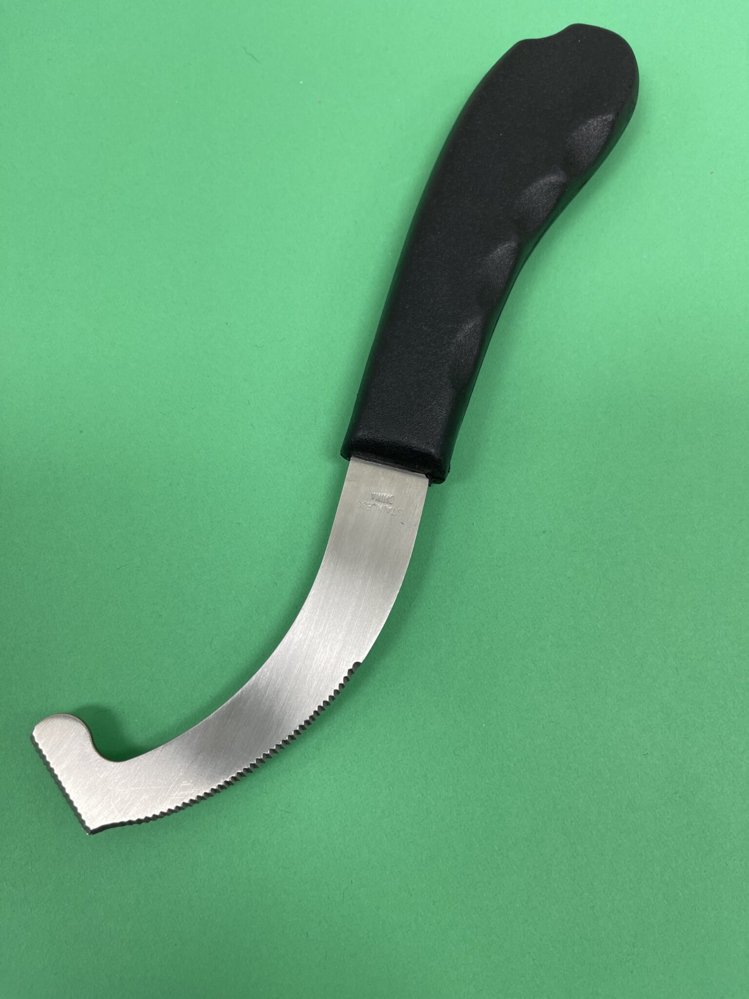 Bot Egg Knife - Foster's Seed & Feed