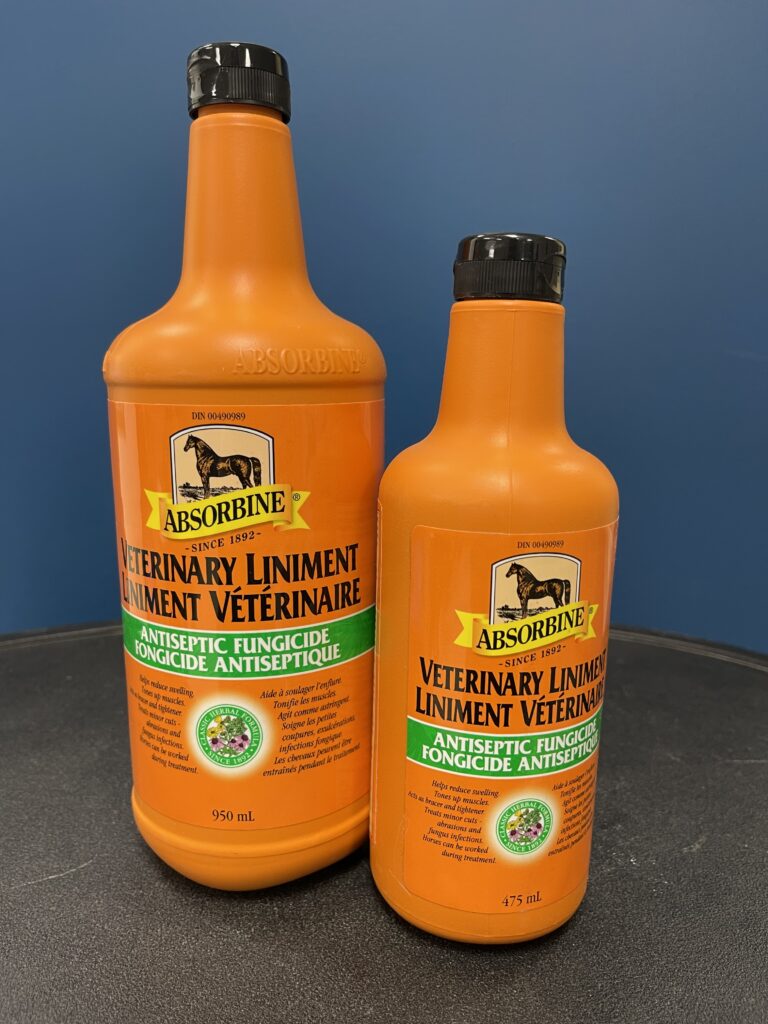 Absorbine Veterinary Liniment - Foster's Seed & Feed