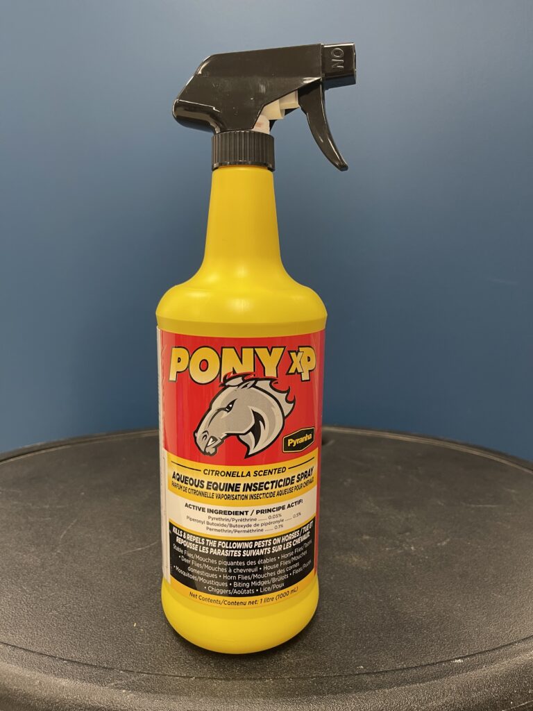 Pony XP - Foster's Seed & Feed