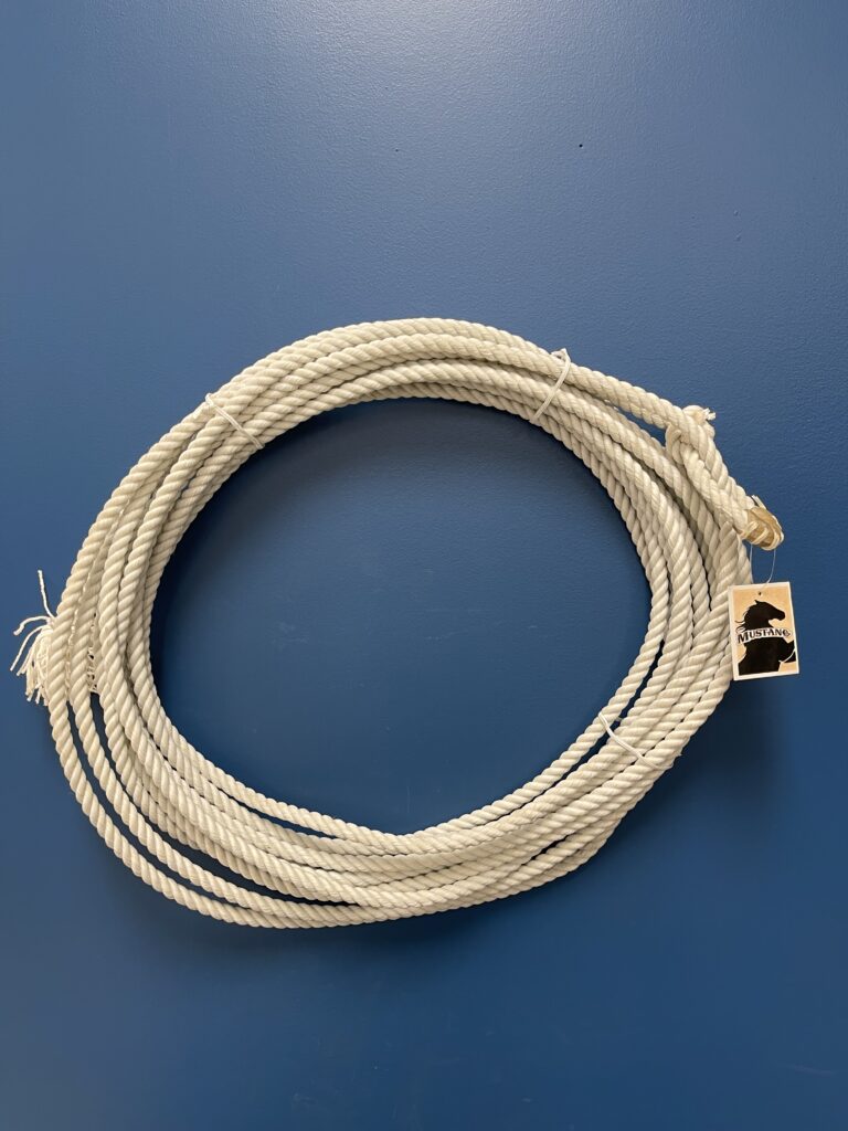 Nylon Lariat Rancher Rope - Foster's Seed & Feed