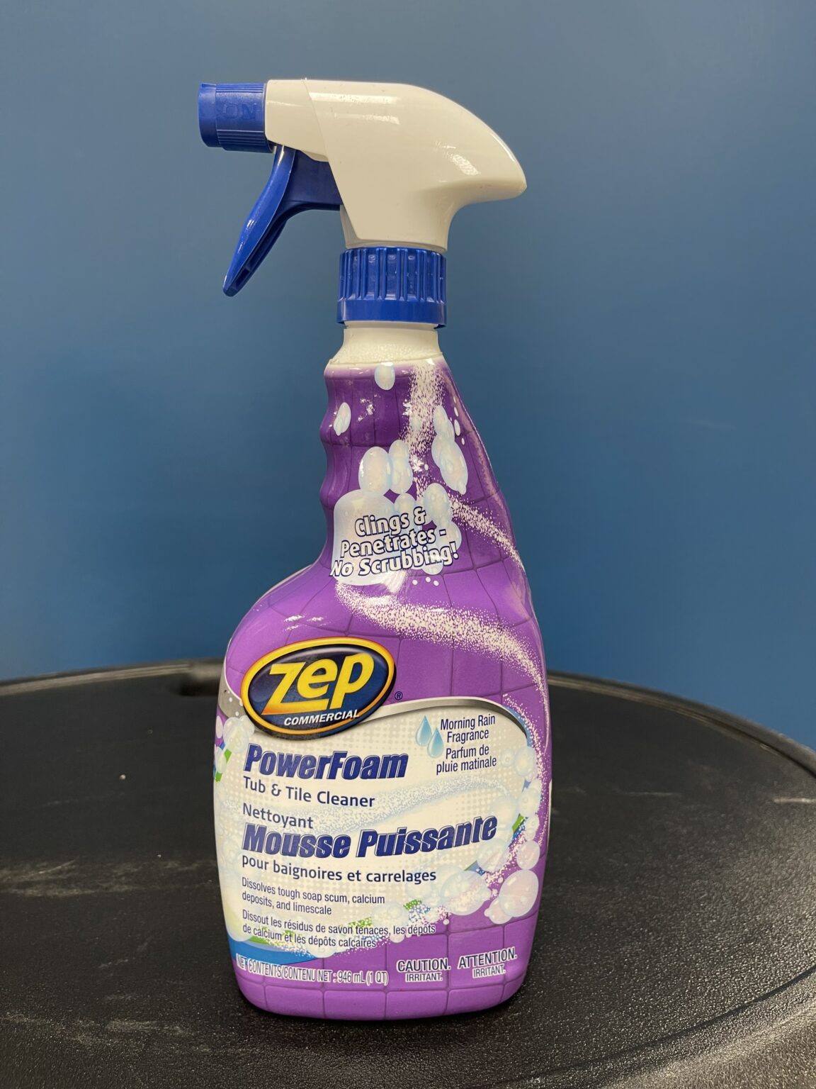 Zep PowerFoam Tub & Tile Cleaner - Foster's Seed & Feed