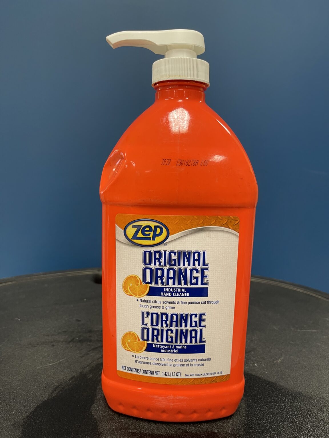 Zep Original Orange Industrial Hand Cleaner - Foster's Seed & Feed