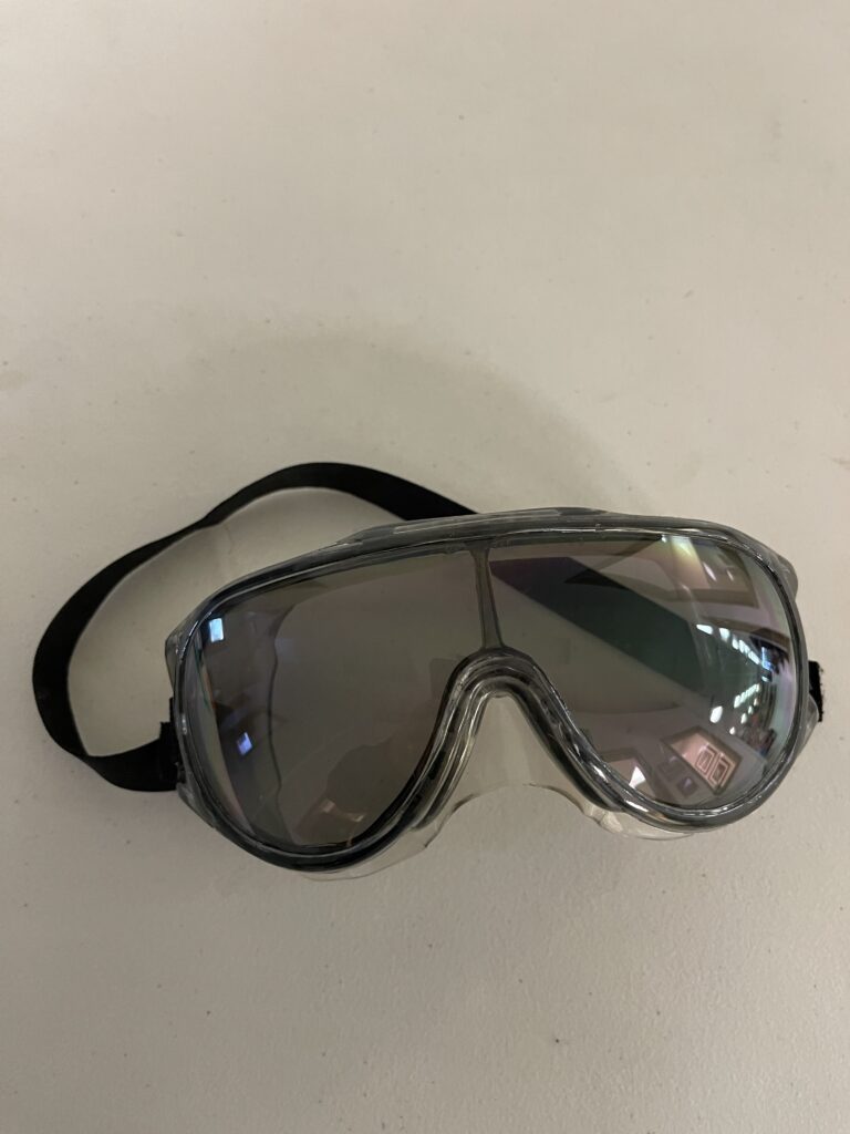 Chemical Goggles - Foster's Seed & Feed