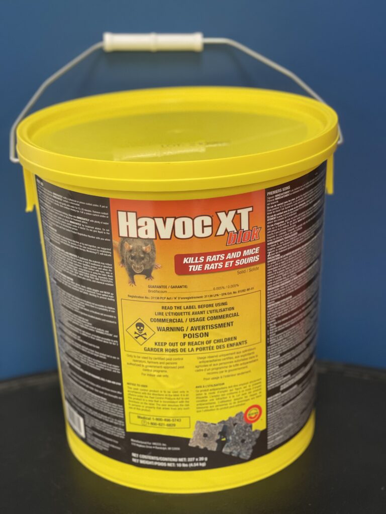 Havoc Mouse Poison - Foster's Seed & Feed