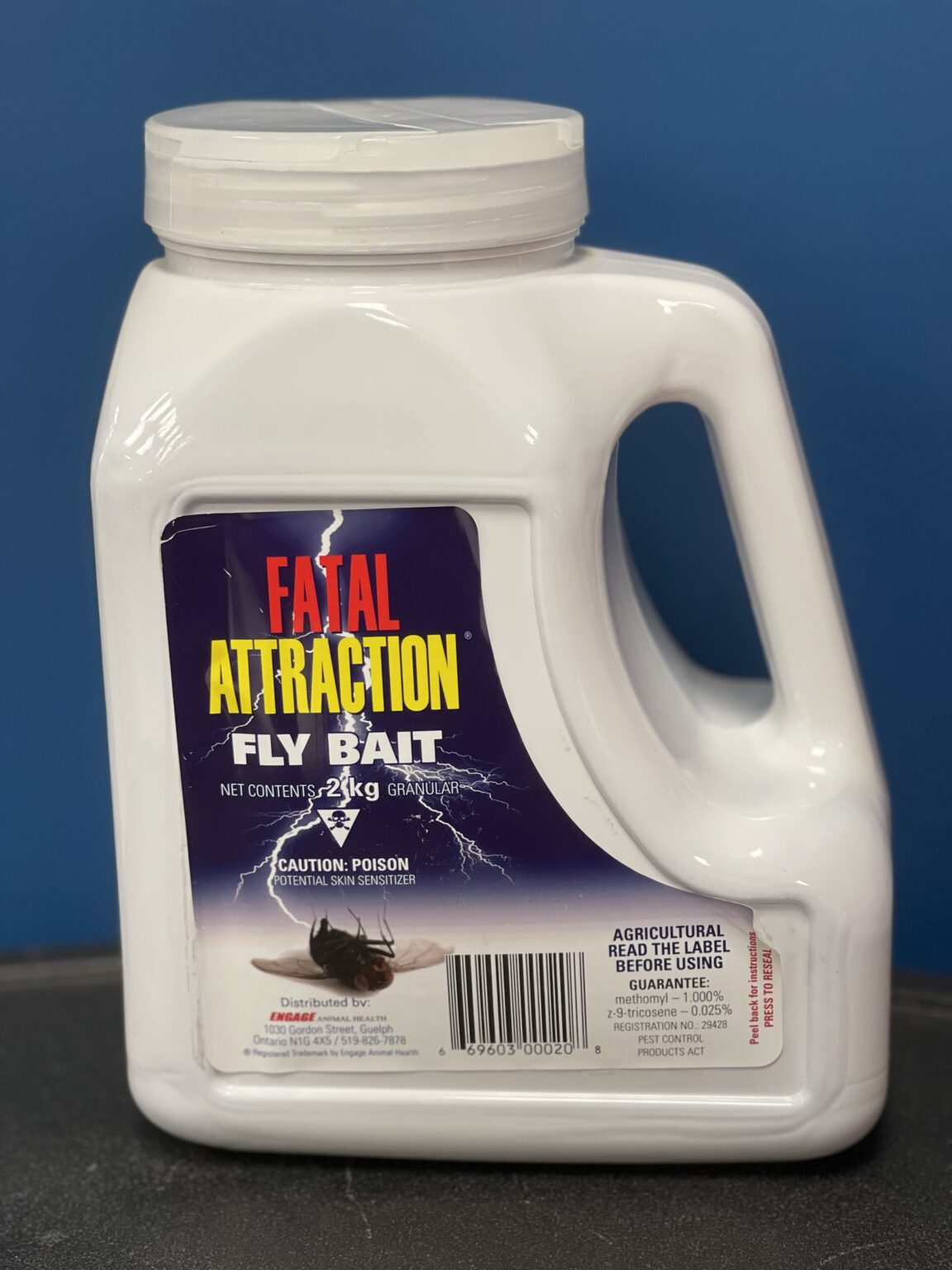 Fatal Attraction Fly Bait - Foster's Seed & Feed