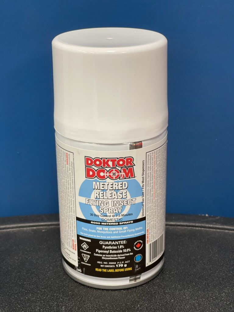 Doktor Doom Metered Release Flying Insect Spray - Foster's Seed & Feed