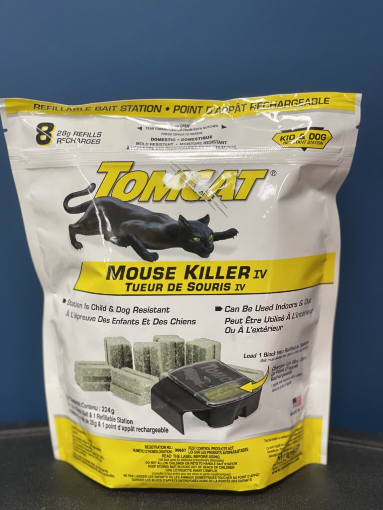 Tomcat Mouse Killer - Foster's Seed & Feed