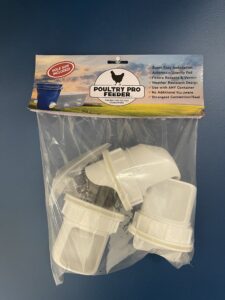 Poultry Pro Feeder - Foster's Seed & Feed