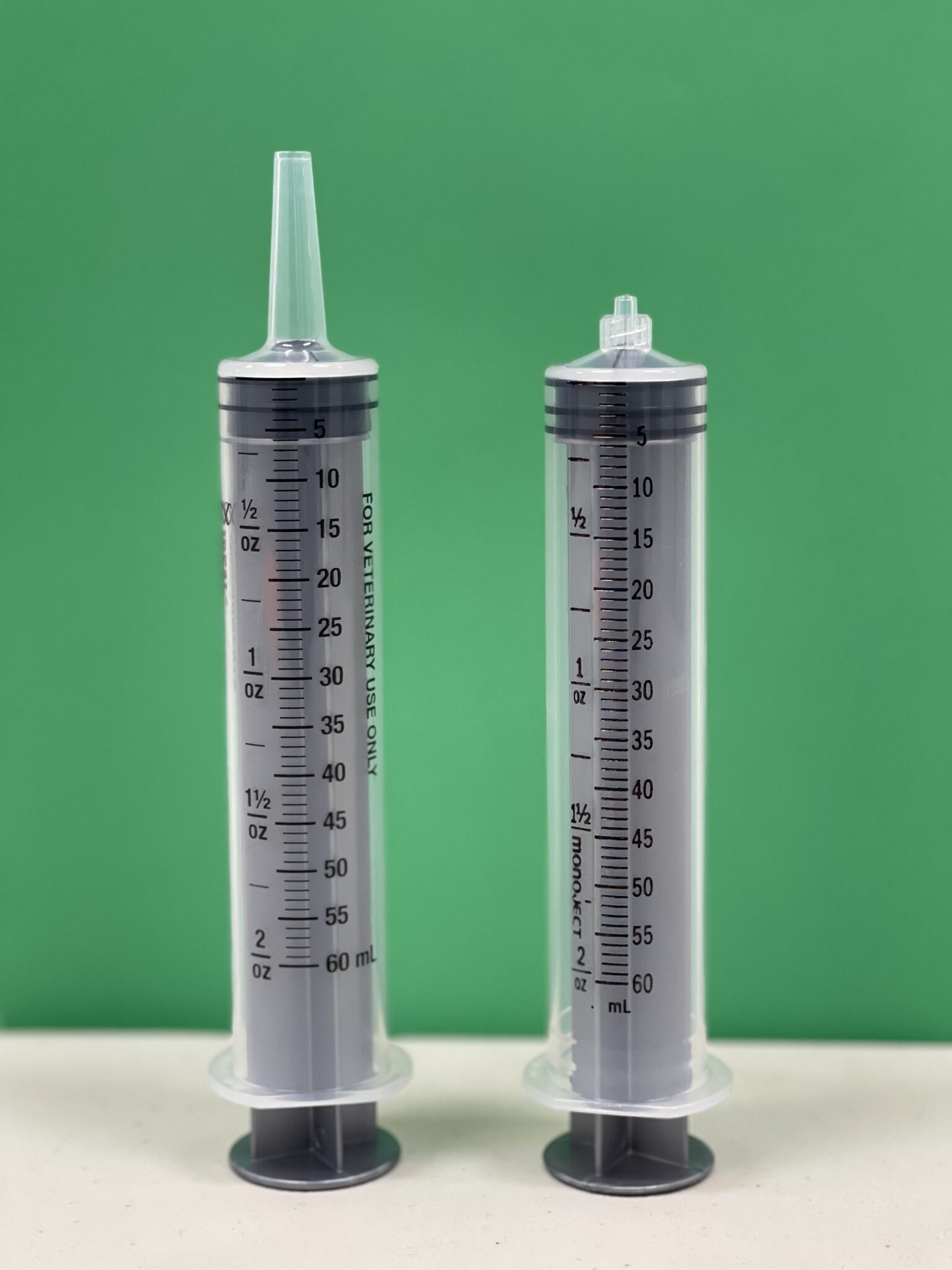 60cc Syringe - Foster's Seed & Feed